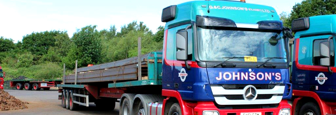 Contact - G & C Johnson (Claxby) Ltd - Haulage & Warehousing